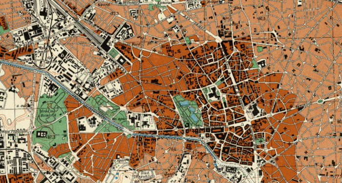 Harti topografice :: Fantourist